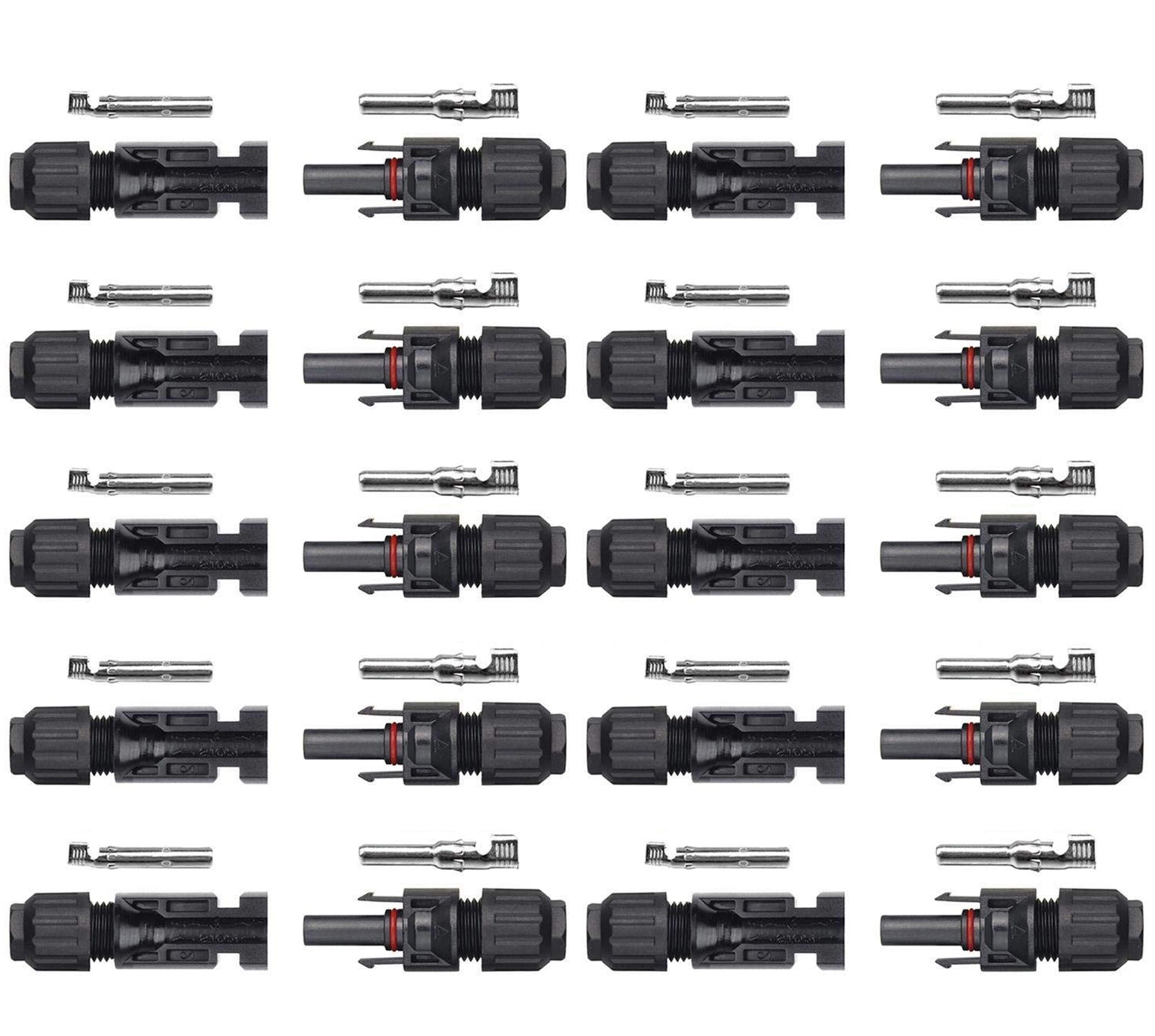 Solar Panel Connectors
